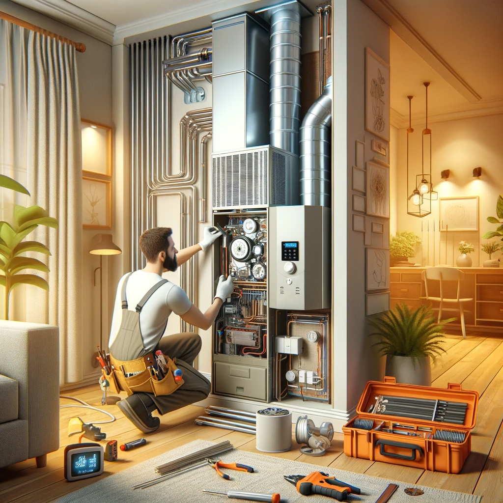 Heating Installation Durham NC | Expert Professional Team!!